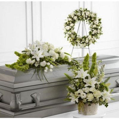 10 Beautiful Message Examples for Funeral Flowers